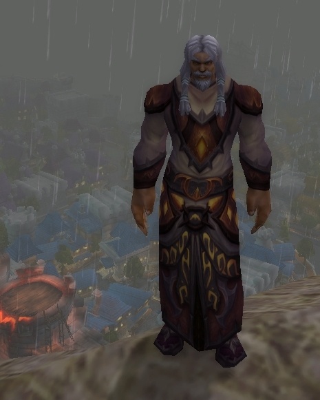 Immolation Battleplate - Item - World of Warcraft