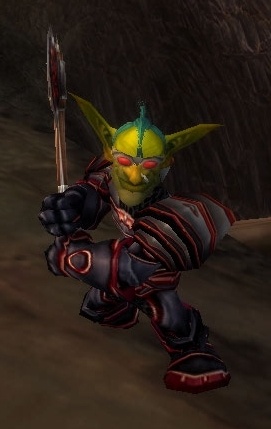 Flame Crest Bruiser - NPC - World of Warcraft