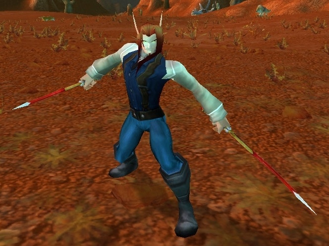 Reliquary Overseer - NPC - World of Warcraft