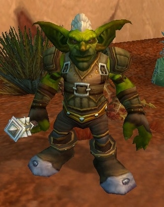 Truhan del Diodo - PNJ - World of Warcraft