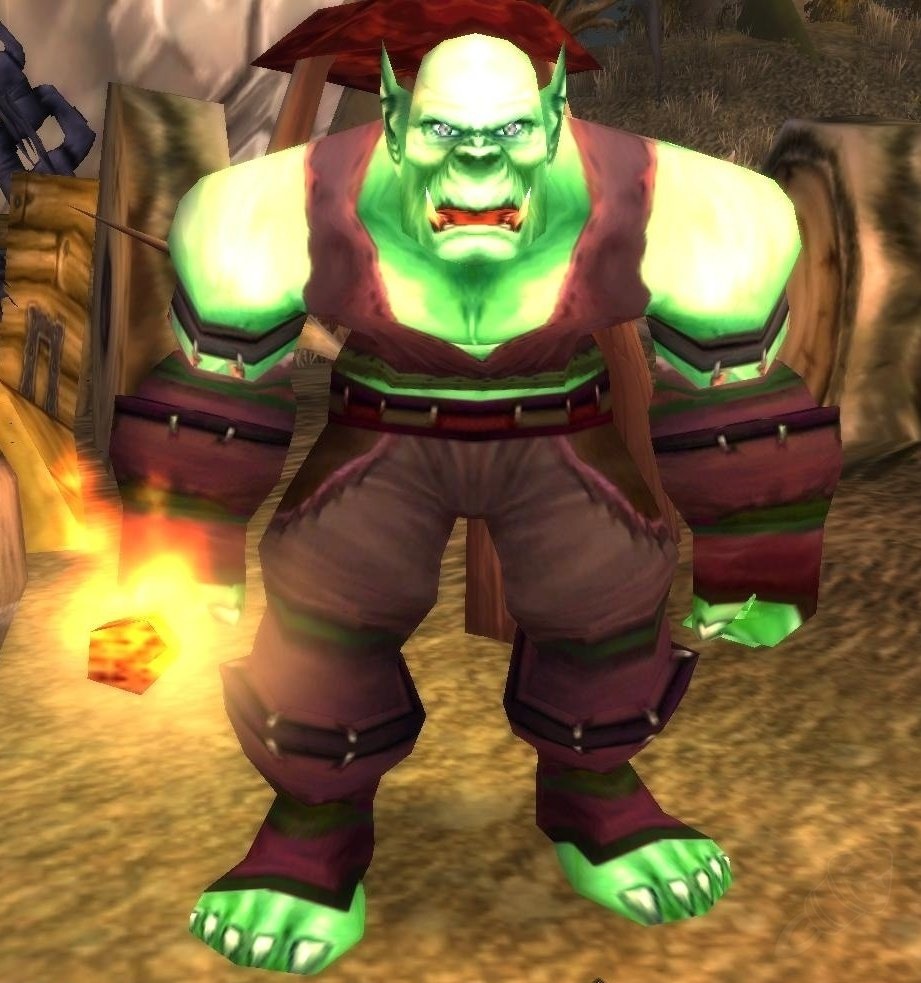 Krog - PNJ - [TBC Classic]