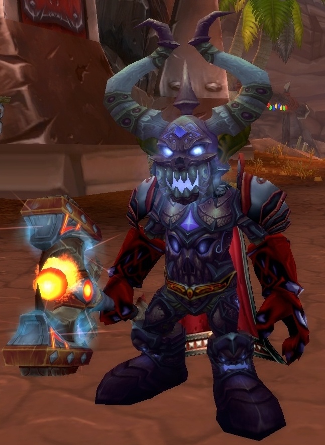 Ruthless Gladiator's Dreadplate Chestpiece - Item - 11.1.7 PTR