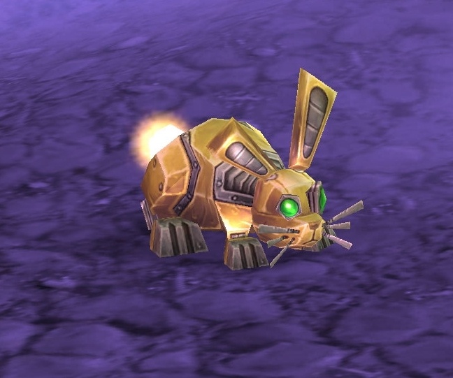 Rabbot - NPC - Cataclysm Classic