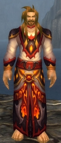 Immolation Chestguard - Item - World of Warcraft