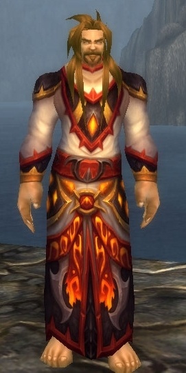 Coraza de inmolación - Objeto - World of Warcraft