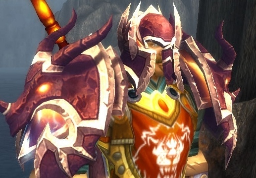 Temporal Pauldrons - Item - World of Warcraft