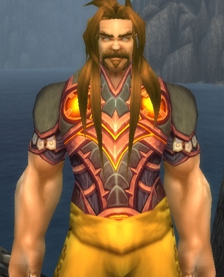 Ruthless Gladiator's Ornamented Chestguard - Item - World of Warcraft