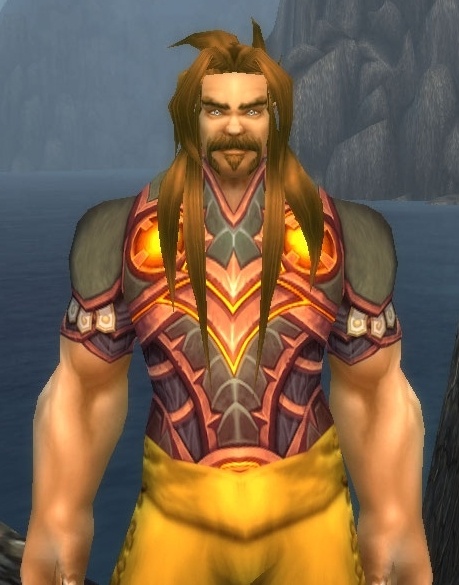 Ruthless Gladiator's Scaled Chestpiece - Item - World of Warcraft