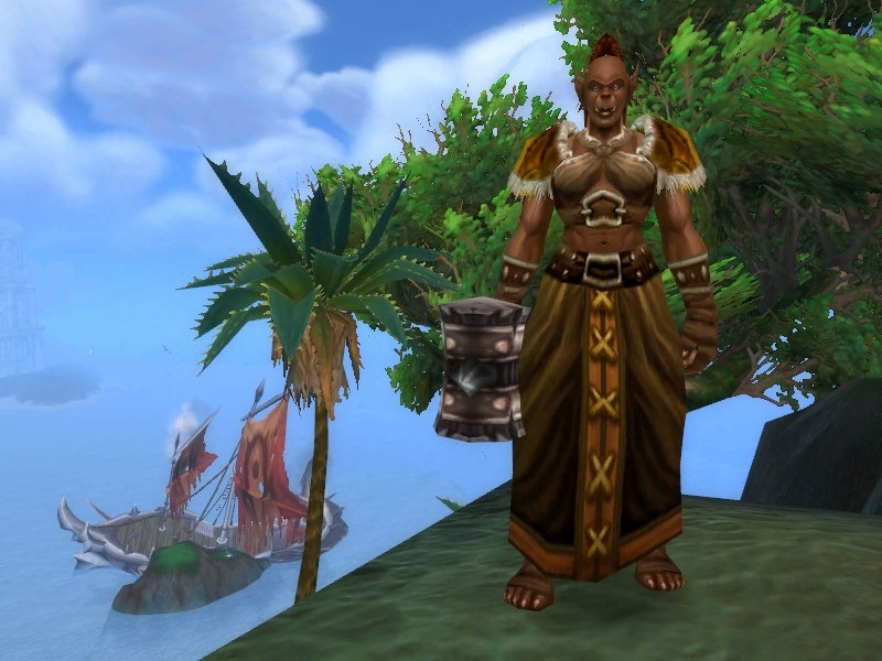 The Enemy of My Enemy - Quest - World of Warcraft