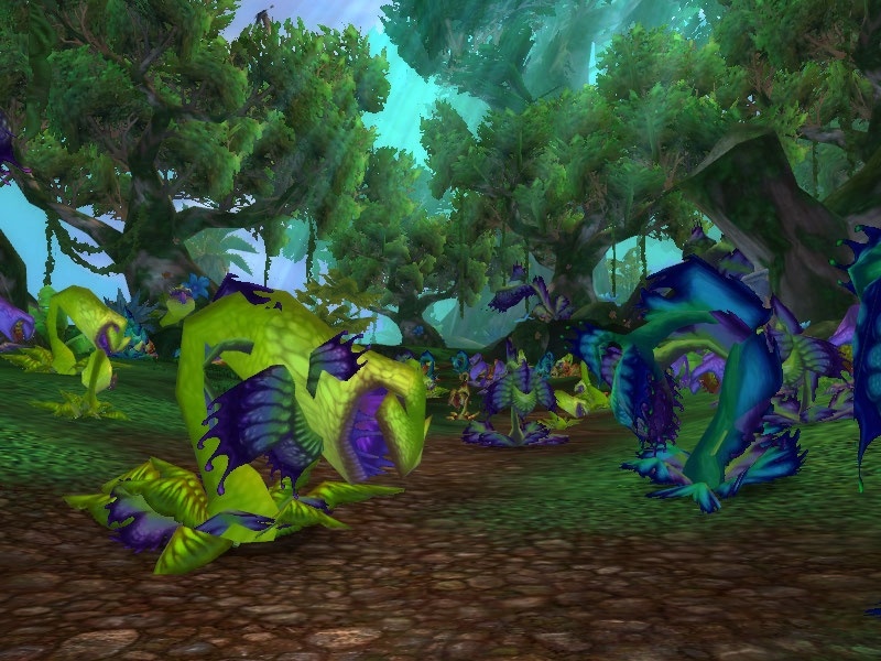 Weed Whacker - Quest - Mists of Pandaria Classic