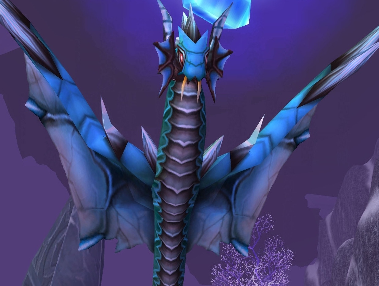 Ice Serpent - NPC - Cataclysm Classic