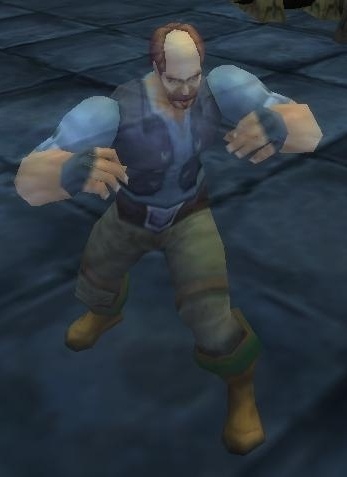 Haunted Servitor - NPC - World of Warcraft