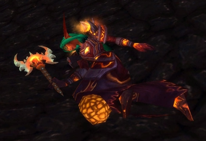 The Mysterious Seed - Quest - World of Warcraft