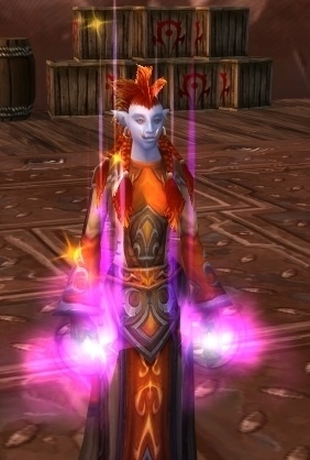 Necromantic Focus - Item - World of Warcraft