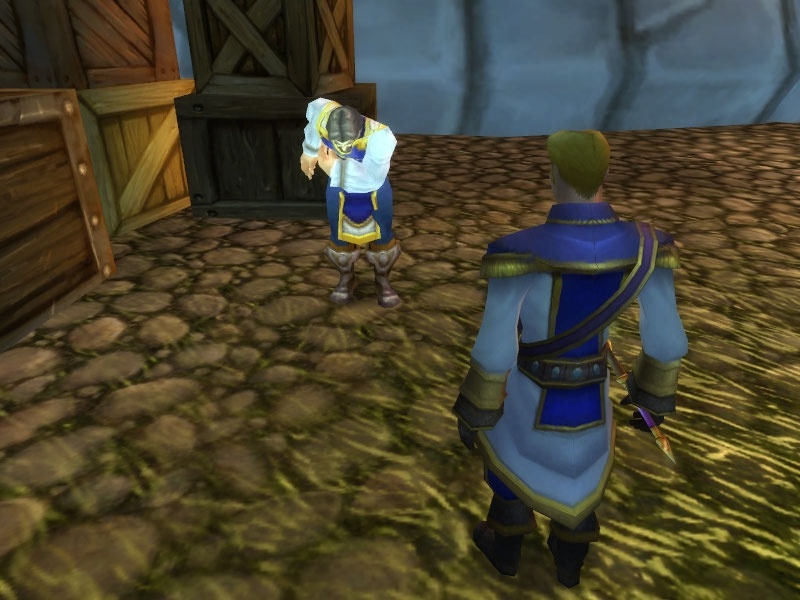 Rallying the Fleet - Quest - Cataclysm Classic