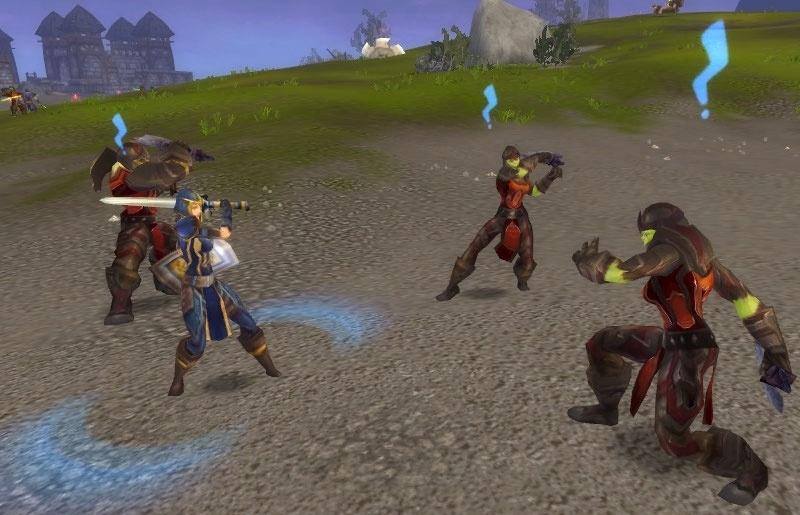 Landgrab - Quest - World of Warcraft