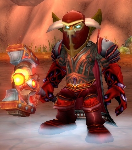 Breastplate of Shifting Visions - Item - World of Warcraft