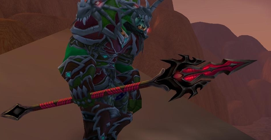 Punta de Terokk - Objeto - World of Warcraft