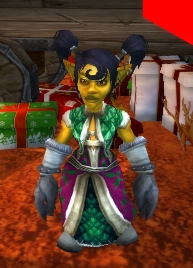 Penney Copperpinch - NPC - Cataclysm Classic