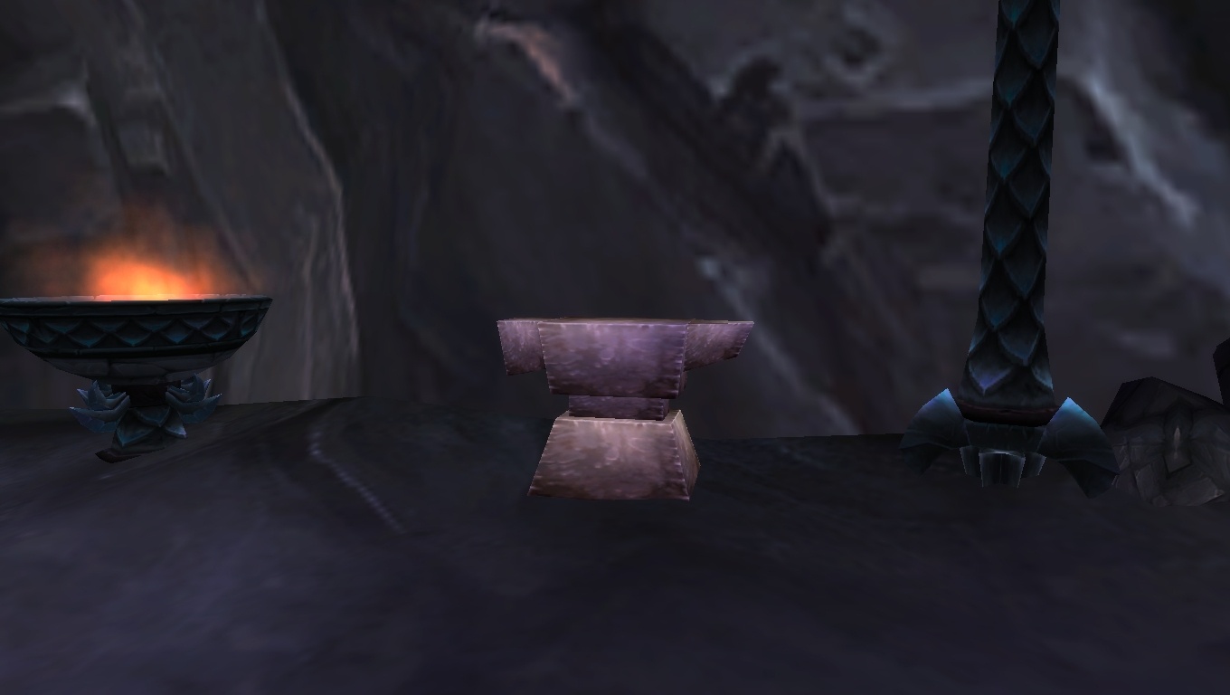 Crushing the Cores - Quest - Cataclysm Classic