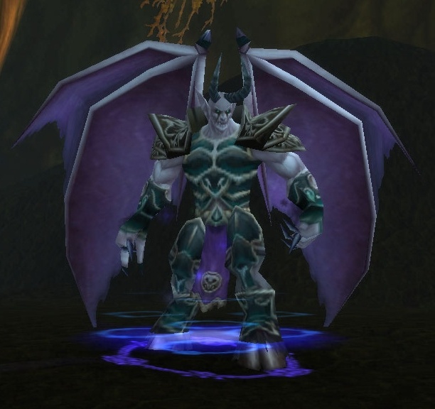 Dreadlord Defiler - NPC - Cataclysm Classic