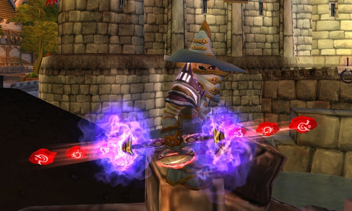 Vengeful Gladiator's Battle Staff - Item - Cataclysm Classic