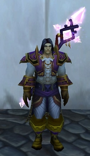 Runecloth Gloves - Item - Cataclysm Classic