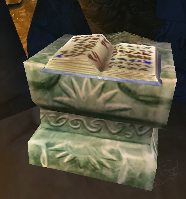 Legacy of the Aspects - Item - Classic World of Warcraft