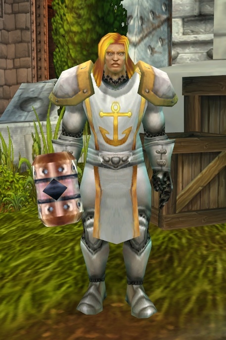 Брат Кэрман - NPC - Cataclysm Classic