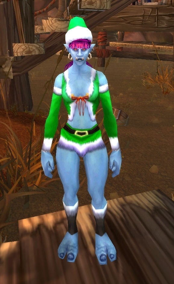 Troll Commoner - NPC - Cataclysm Classic