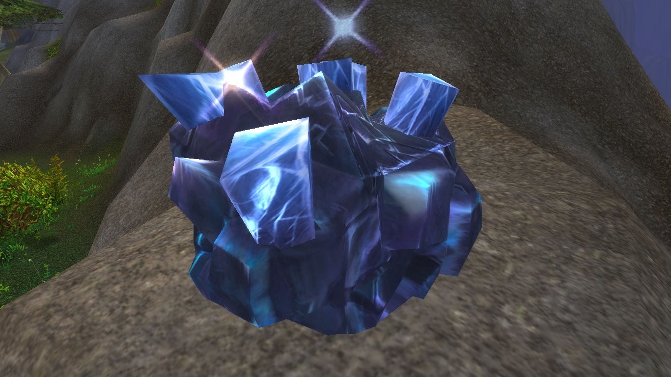 Elementium Vein - Object - World of Warcraft