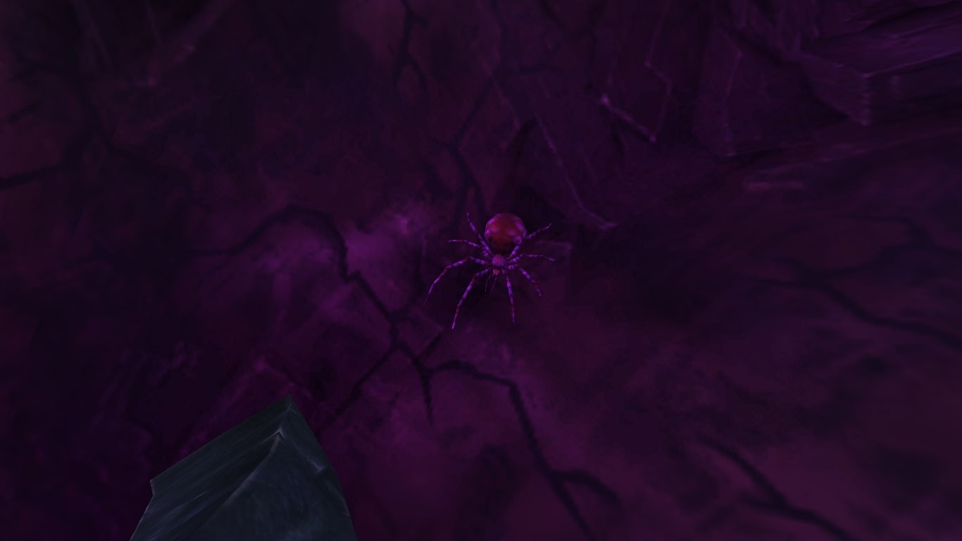 Twilight Spider - NPC - Cataclysm Classic