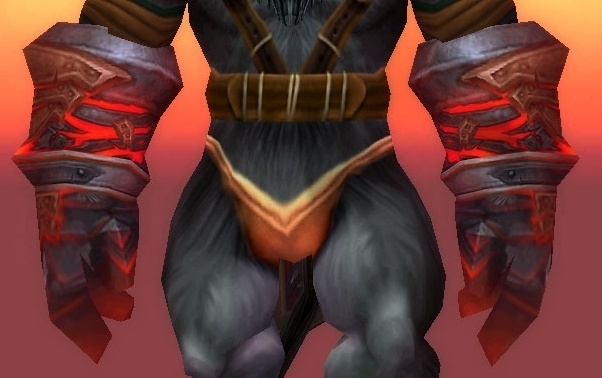 Colossal Dragonplate Gauntlets - Item - World of Warcraft