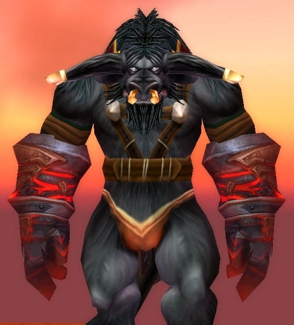 Colossal Dragonplate Handguards - Item - World of Warcraft