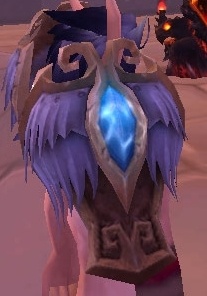 Mantle of Radiant Glory - Item - Cataclysm Classic