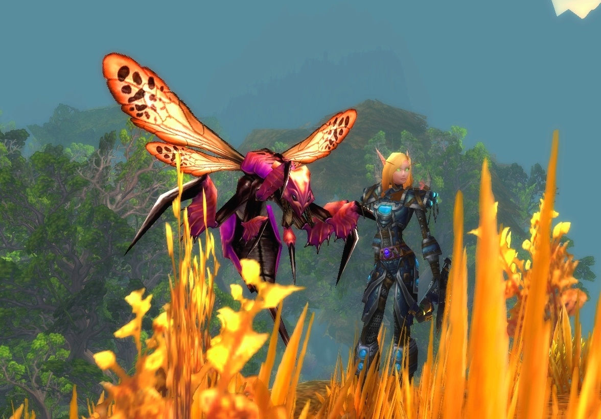 Hive'Regal Spitfire - NPC - Cataclysm Classic