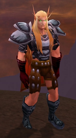 Johnny Awesome - NPC - World of Warcraft
