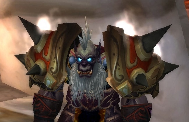 Shoulderplates of the Cavalier - Item - World of Warcraft