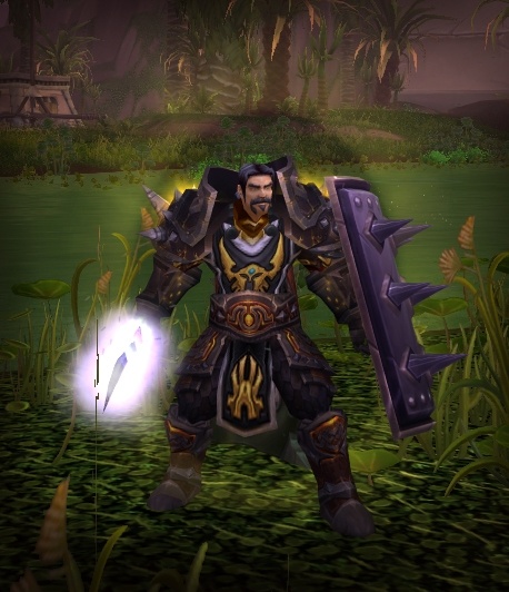 Shield of Fury - Spell - Cataclysm Classic