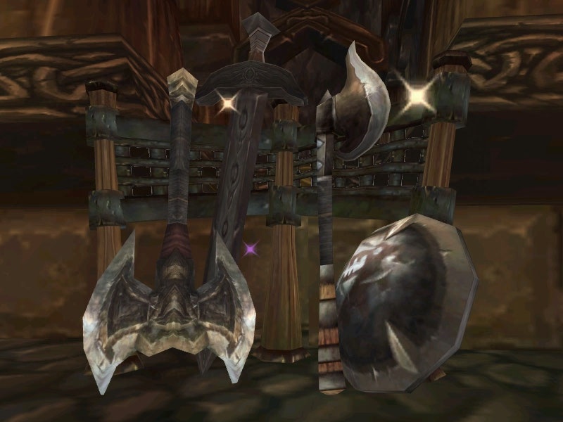 Disarmament - Quest - World of Warcraft