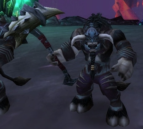 Stonecore Warbringer - NPC - World of Warcraft