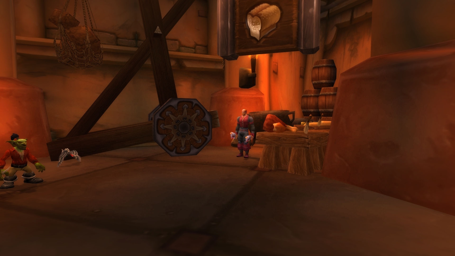 A Giant's Feast - Quest - Cataclysm Classic