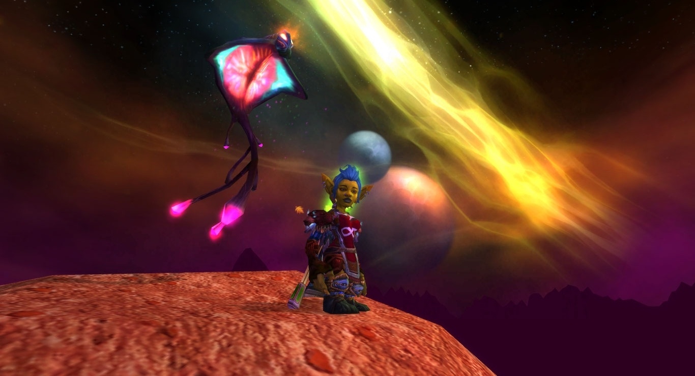 Sporebat - Hunter Pet - Cataclysm Classic