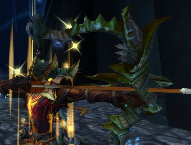 Njorndar Bone Bow - Item - Cataclysm Classic