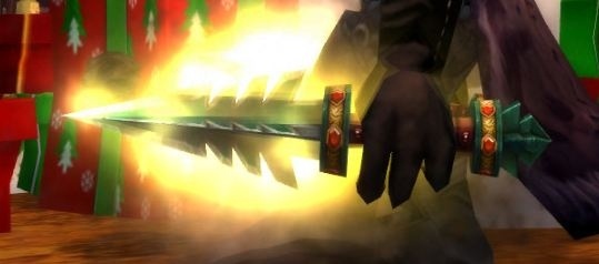 Miniature Winter Veil Tree - Item - Cataclysm Classic