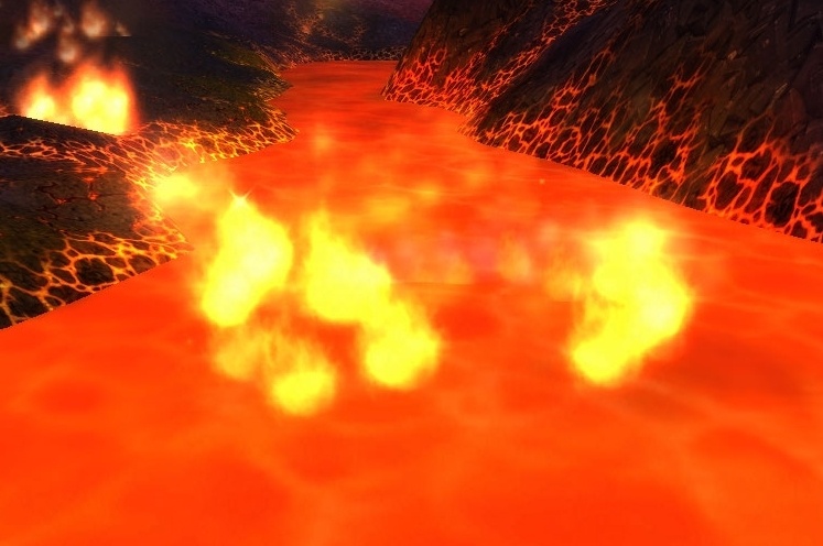 Everything But the Kitchen Sink: NPC Fire Stuff - Pool Pony - Hechizo ...