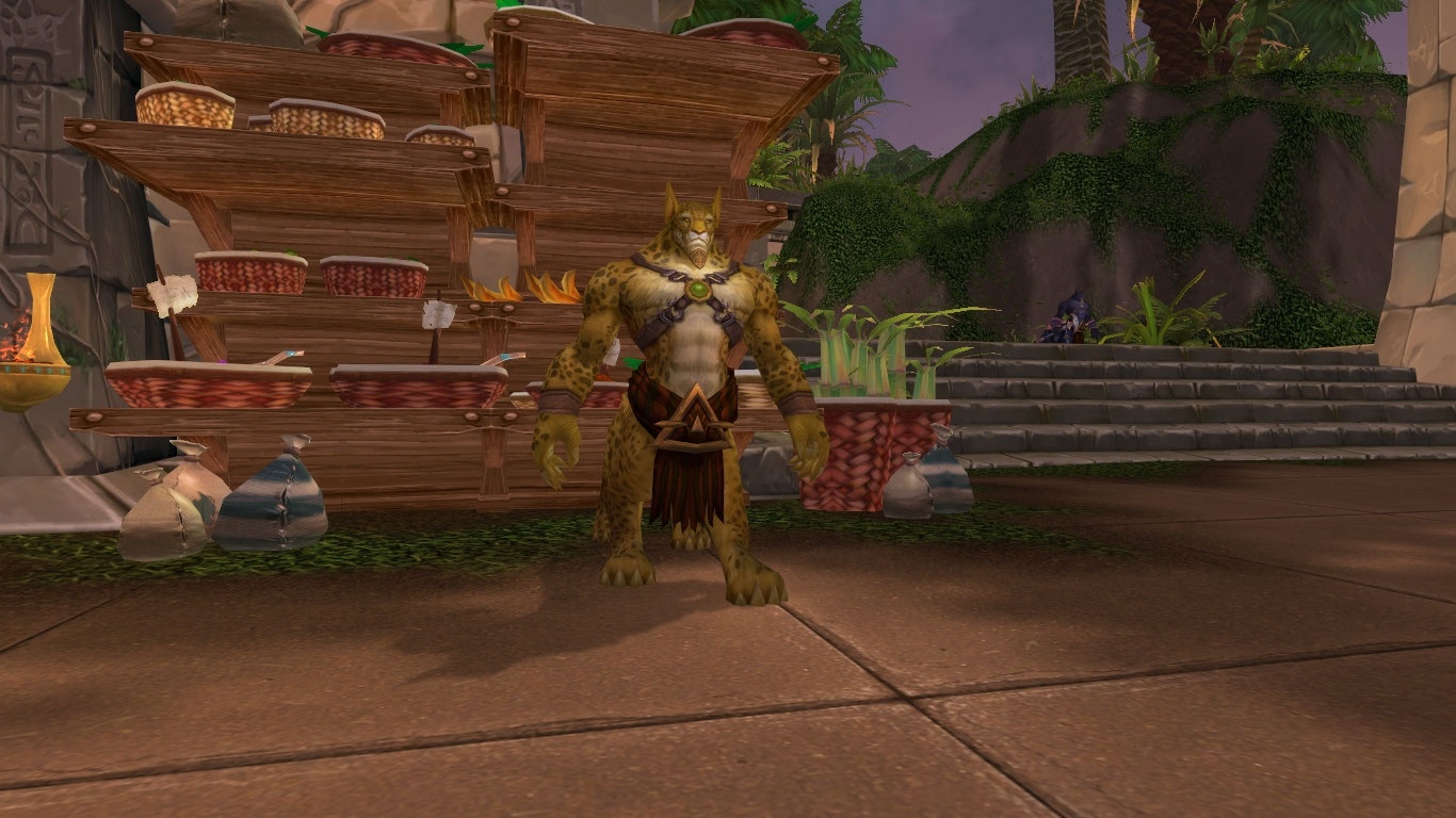 Ramkahen - Faction - Cataclysm Classic