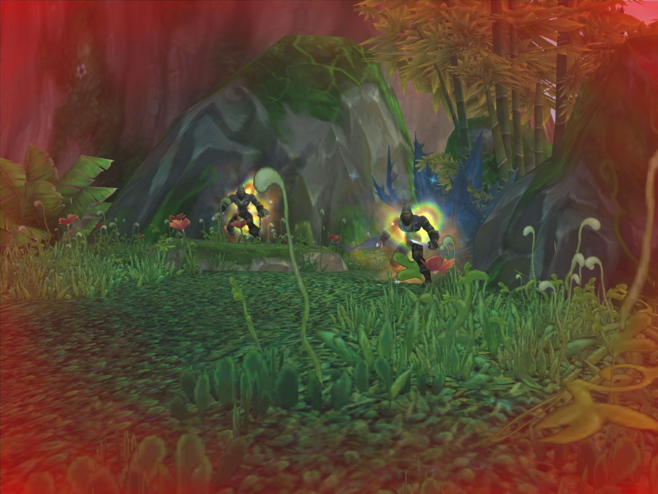 Infrared = Infradead - Quest - Mists of Pandaria Classic