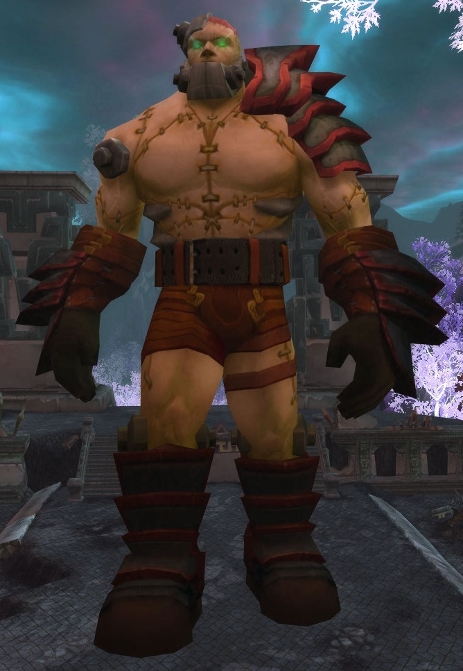 Thrym - NPC - Cataclysm Classic