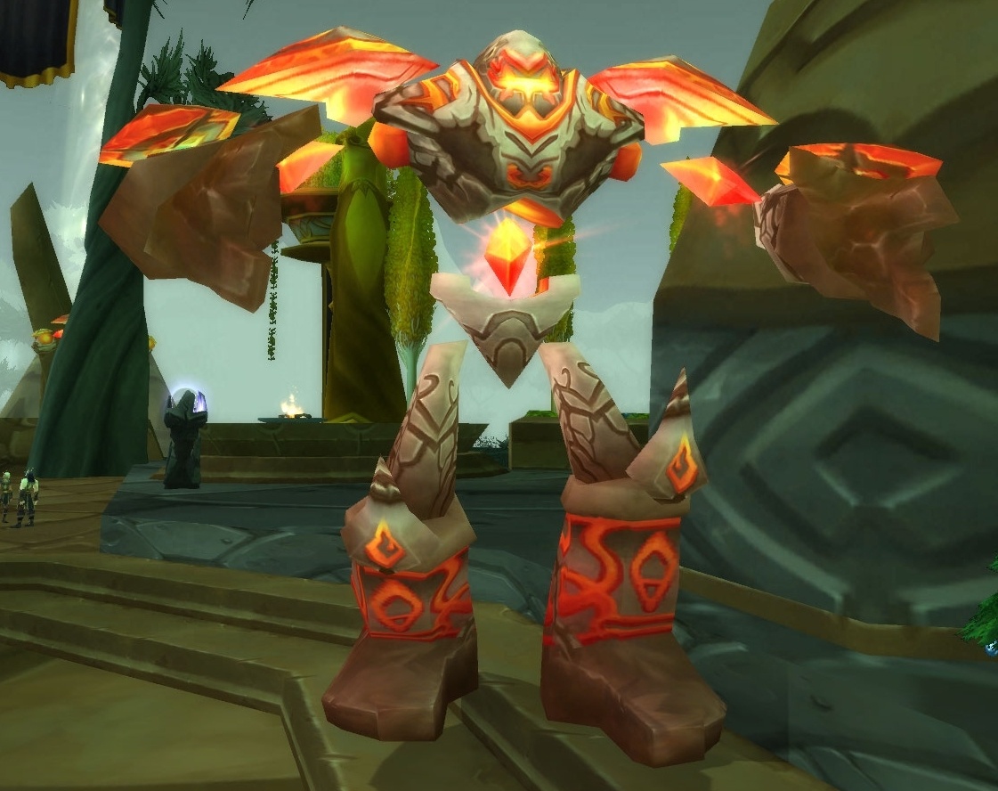 Scryer Arcane Guardian - NPC - World of Warcraft